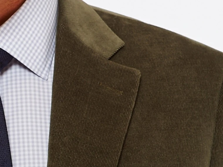 Tailored Half Canvas Suits - Bespoke Men's Business Suits