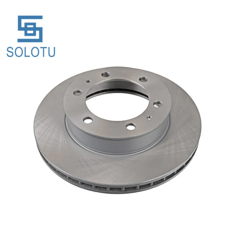 Auto Parts Front Brake Disc For Hilux 43512-0k070 - Buy High Quality ...