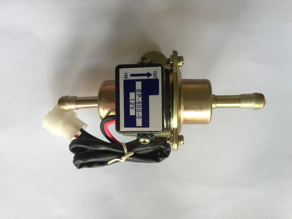 Bomba de combustible electrónica, para tractor Ford New Holland ...