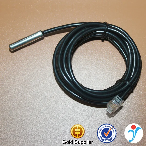High Precision Ds18b20 Rj11 Temperature Sensor - Buy Ds18b20 ...