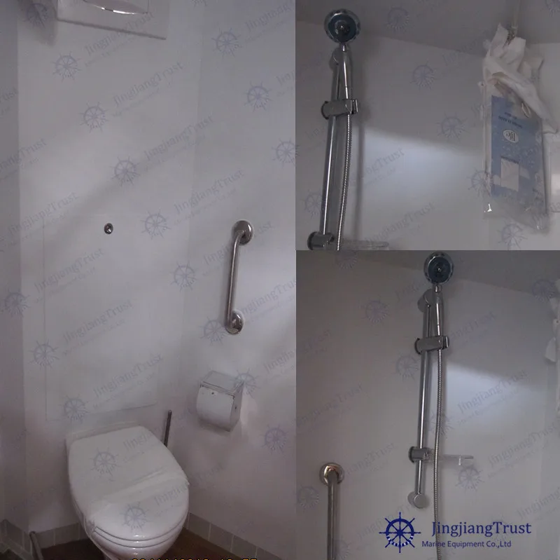 Marine Complete Sanitary Shower Toilet Unit - Buy Shower Toilet Unit ...