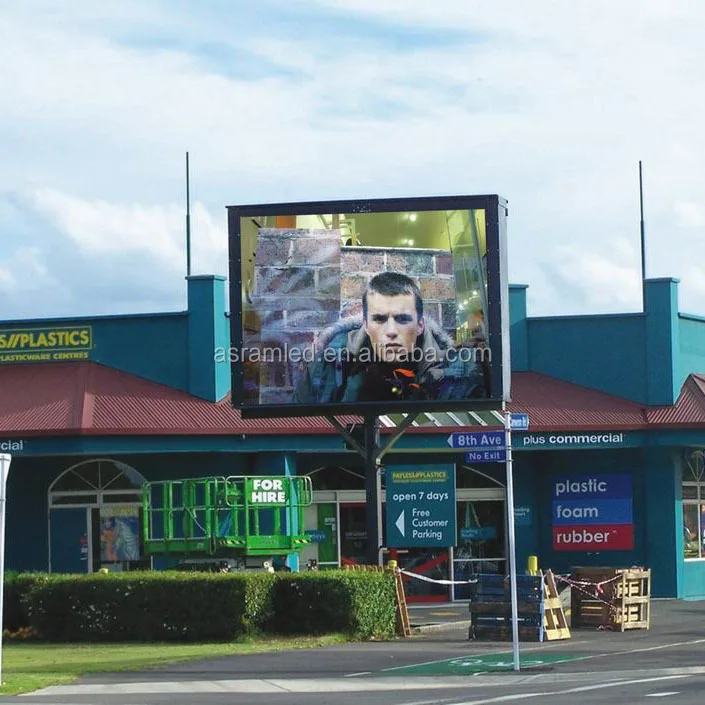 Small Billboard - Buy Led Billboard,El Display E-ink Billboard ...