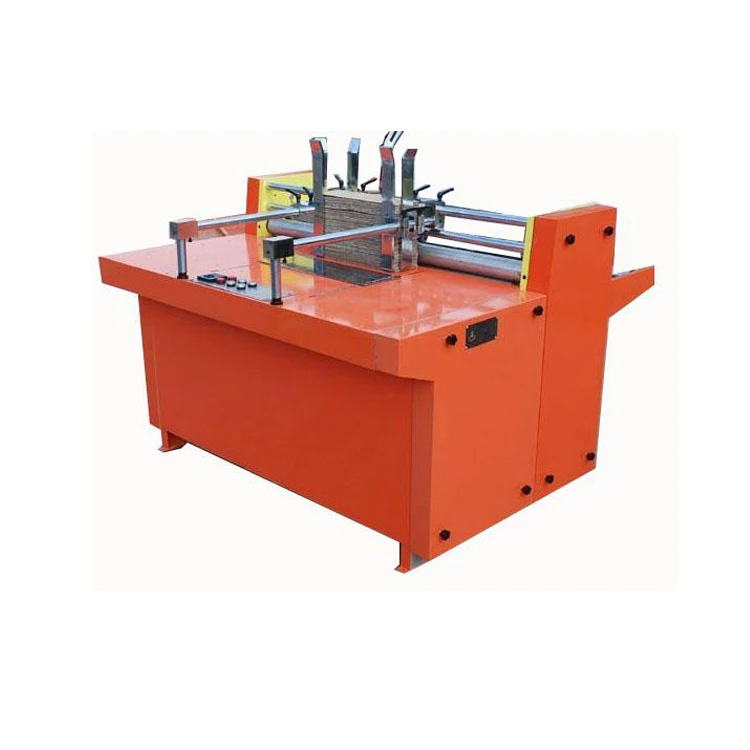 Corrugated Partition Slotter Machine - Buy Partition Slotter Machine ...