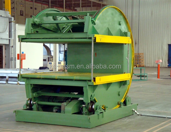 Simply Steel Coil Turner - Buy Coil Turner,Coil Tilter,Coil Tipper ...