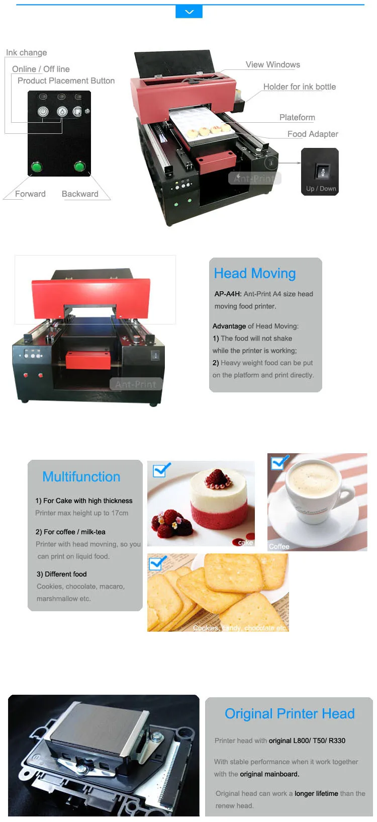 Newest Digital Inkjet 3d Edible Cake Printer Price With Edible Inks newest-digital-inkjet-3d-edible-cake-printer-price-with-edible-inks