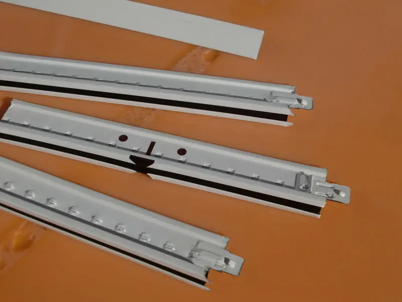 Fineline Ceiling T Grid (slim Grid Ceilings) - Buy Fineline Ceiling T ...