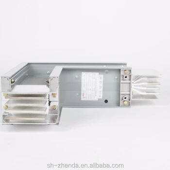 Factory Direct Supply Flexible Copper Busbar Extrusion Profile For 400a ...