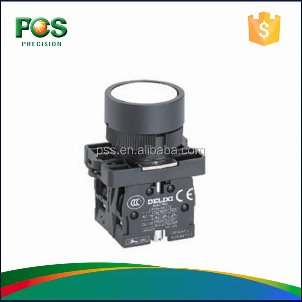 GXPRECISION LAY5S Push Button Switch GB14048.5 - Control & Signal Chain