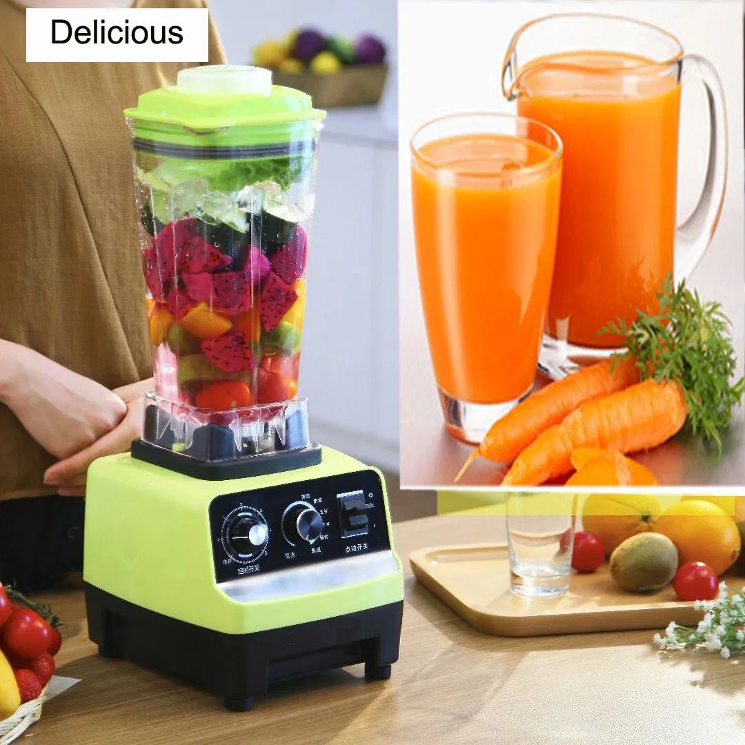 Vacuum Blender Professional Kitchen Equipment Blender Imported - Buy ...