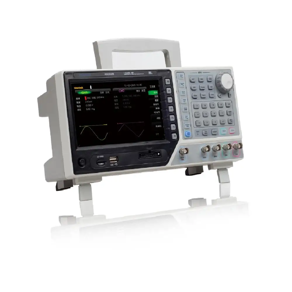 Hantek HDG2062B Benchtop Signal Generator with DDS Function