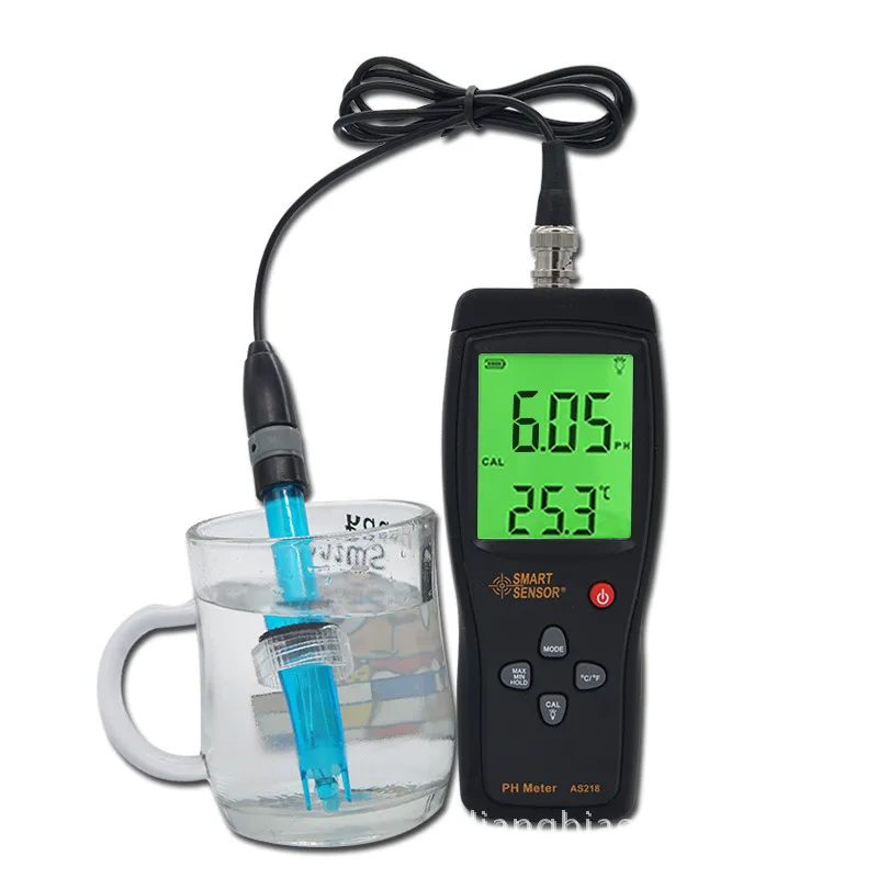 Digital Ph & Tds Meter, Handheld Water Testing Tool