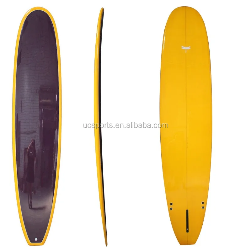 High Performance Epoxy Foam Long Surfboards 9'*22"