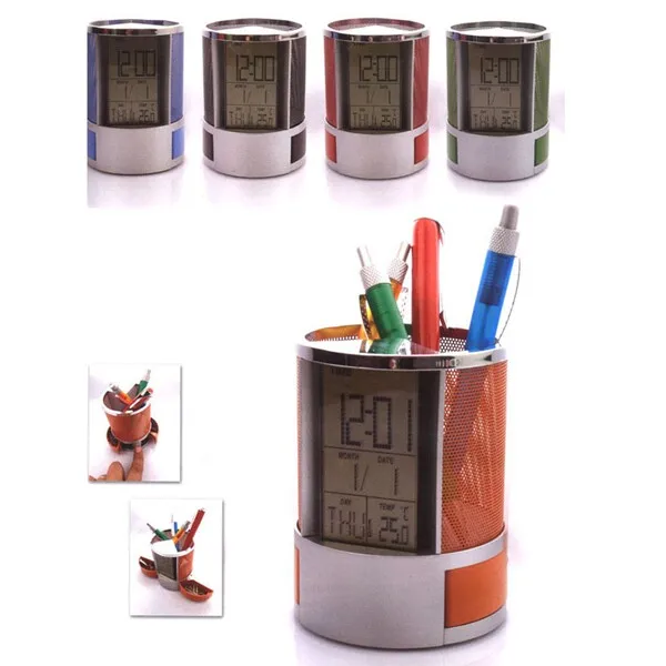 Multifunction Pen Container Plastic Pen Container - Buy Pen Container ...