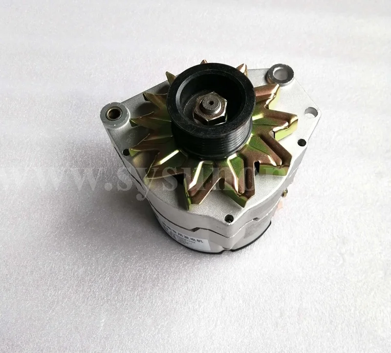 Weichai WP10 Engine Alternator - High Performance Solutions