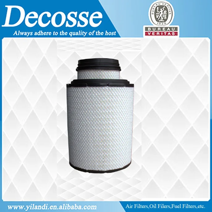 K2337 1109070-40a Spiral Air Filter - Buy Hepa Air Filter,Air Filter ...