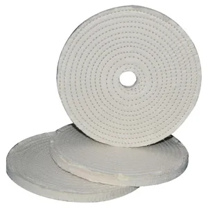 China Supplier Sales Stainless Steel Buffing Cotton Cloth Polish Pad ...