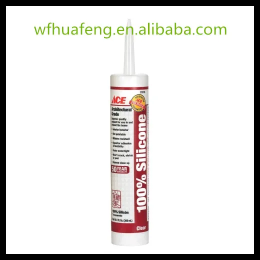 Super Silicone Sealant Black Silicone Sealant Oem - Buy Super Silicone ...