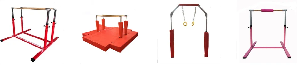 Mini P Bars - Gymnastics Parallel Bars for Children