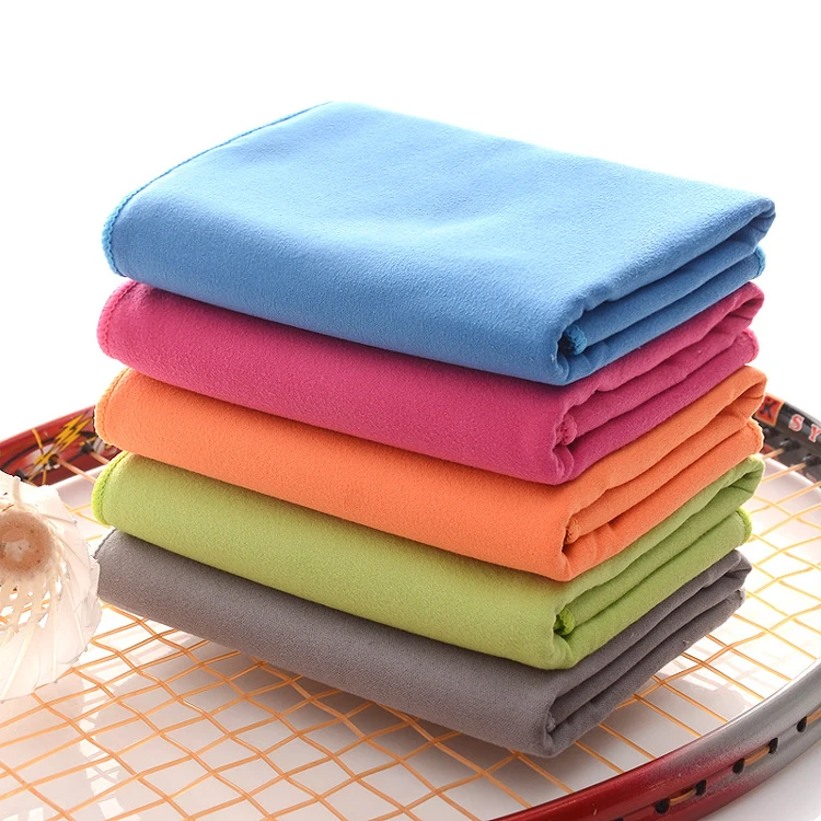 80% Polyester/20% Polyamide Microfiber Towel Wholesale Custom Super ...