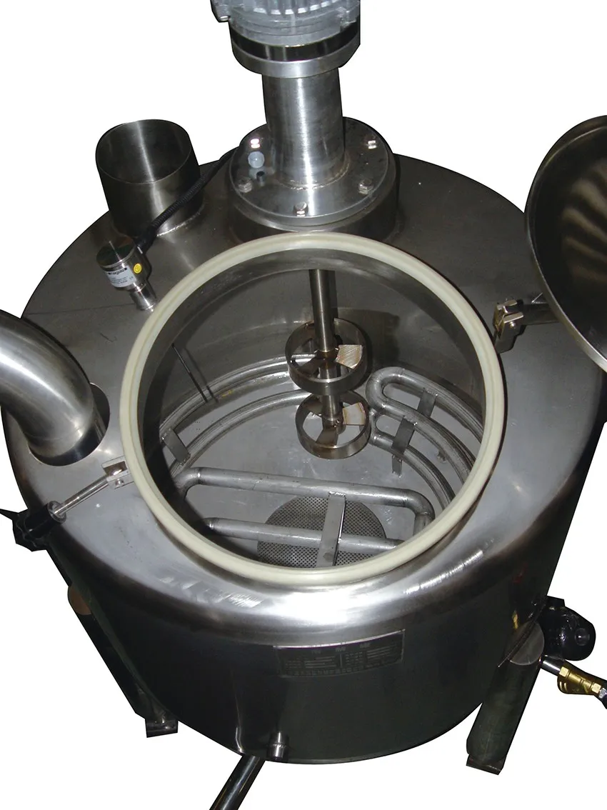 Automatic Sugar Mixing Machine 12 Months,2100*1800*3060mm Sugar ...