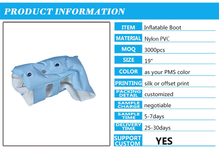 High Quality Heel Care Inflatable Boot Durable Inflatable Heel Lift ...