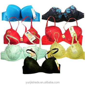 Nice Mixed Cotton Ladies Bras,Ladies Cheap Bra For Africa Market - Buy ...