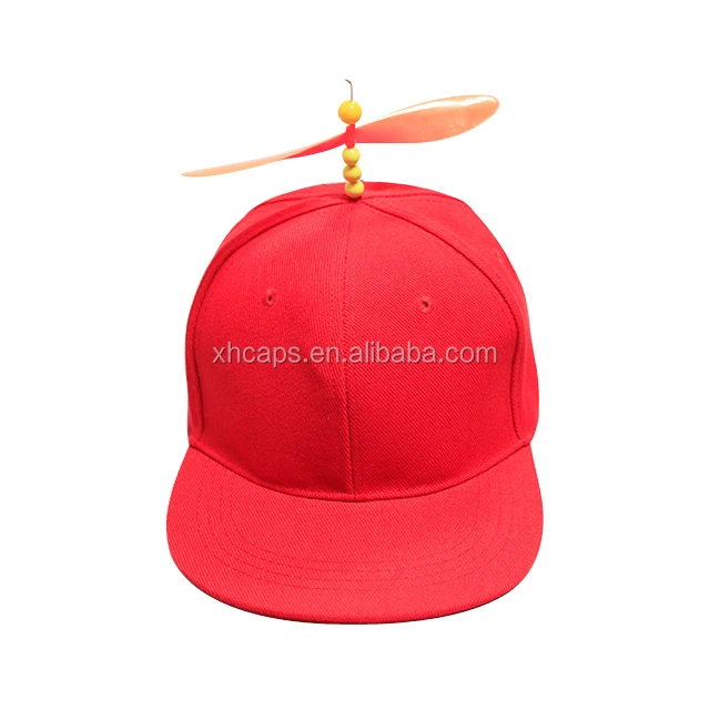Snap Back Propeller Caps Custom Helicopter Caps - Buy Snap Back ...
