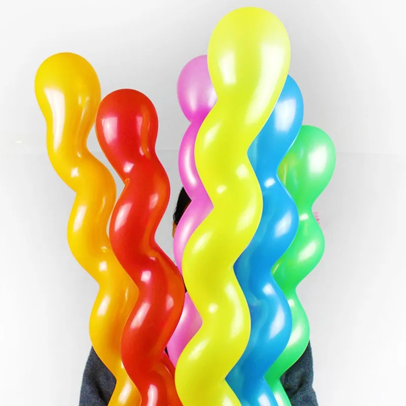 Screw Twisted Latex Balloon - Buy Large Latex Balloons,36inch,Fast ...