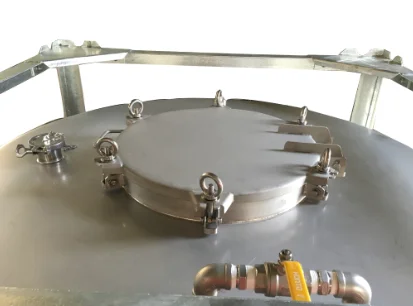 1000 Litres Cylindrical Ibc Tote Tank Ss304 - Buy Cylindrical Ibc Tank ...