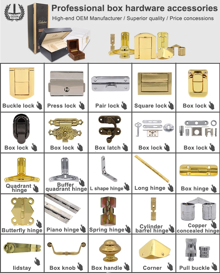 Small Metal Briefcase Locks For Jewelry Box - Buy Jewelry Box Lock ...