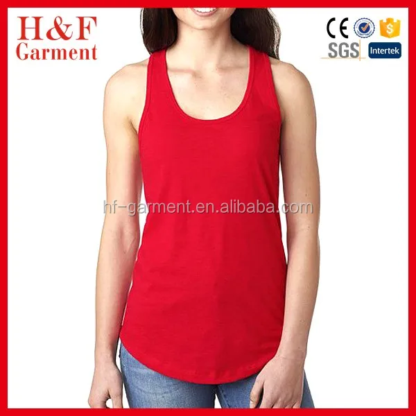 White Tank Top Athletic Sports Wife Beater Base Layer Dry Fit Tank Top ...