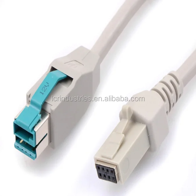 Pos 5975 Usb Power Cable For Ncr 497-0445077 - Buy Usb Power Cable,Usb ...