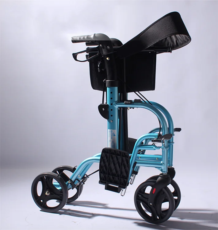 Handicapped Equipment - Electric Stair Climbing Rollator
