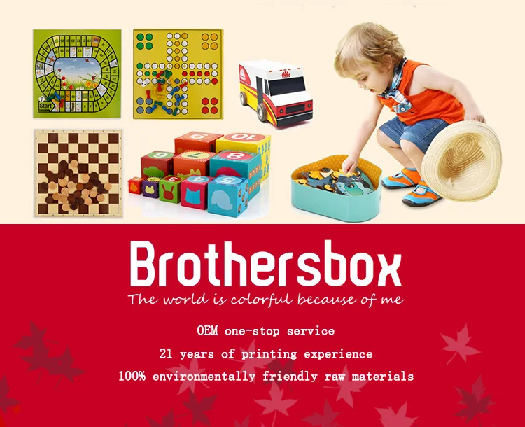 Educational Playing Cards - Custom Memory Game for Kids