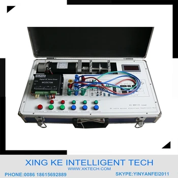 Motor Trainer Training System Education Device Xk-mmt1b Dc Servo Motor ...