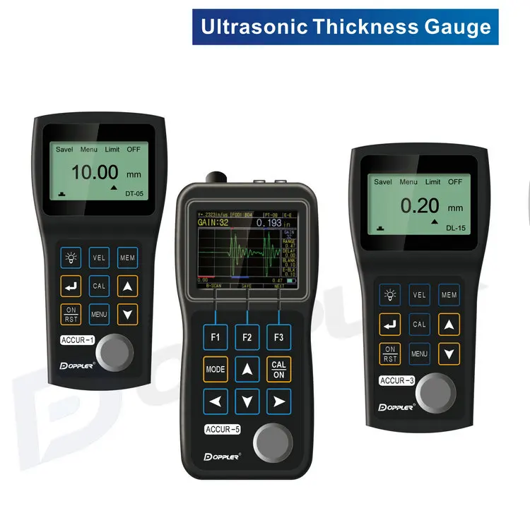 Ultrasonic Thickness Gauge - Buy Thickness Gauge,Ultrasonic Thickness ...