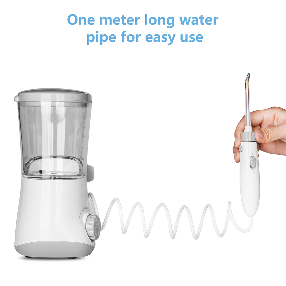 Teeth Washing Machine - 600ml Water Tank Dental Irrigator