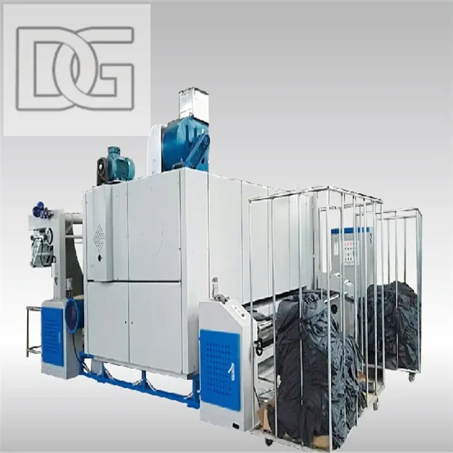 Tubular Compactor,Tubular Fabric Compacting Machine,Mighty Compactor ...