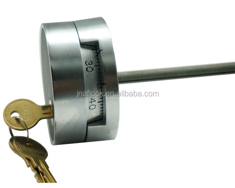 LaGard Mechanical Safe Box Lock Combination Dial Code Lock with Key ...