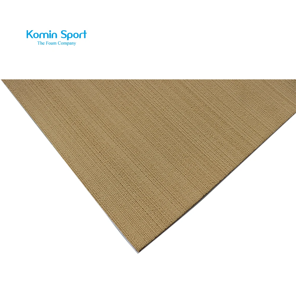 Grey Brushed Texture Eva Synthetic Teak Foam Decking Mat Marine ...