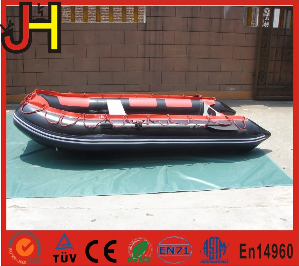 Heavy Duty Pvc Inflatable Fishing Boats Inflatable Kayak Drift Fish ...