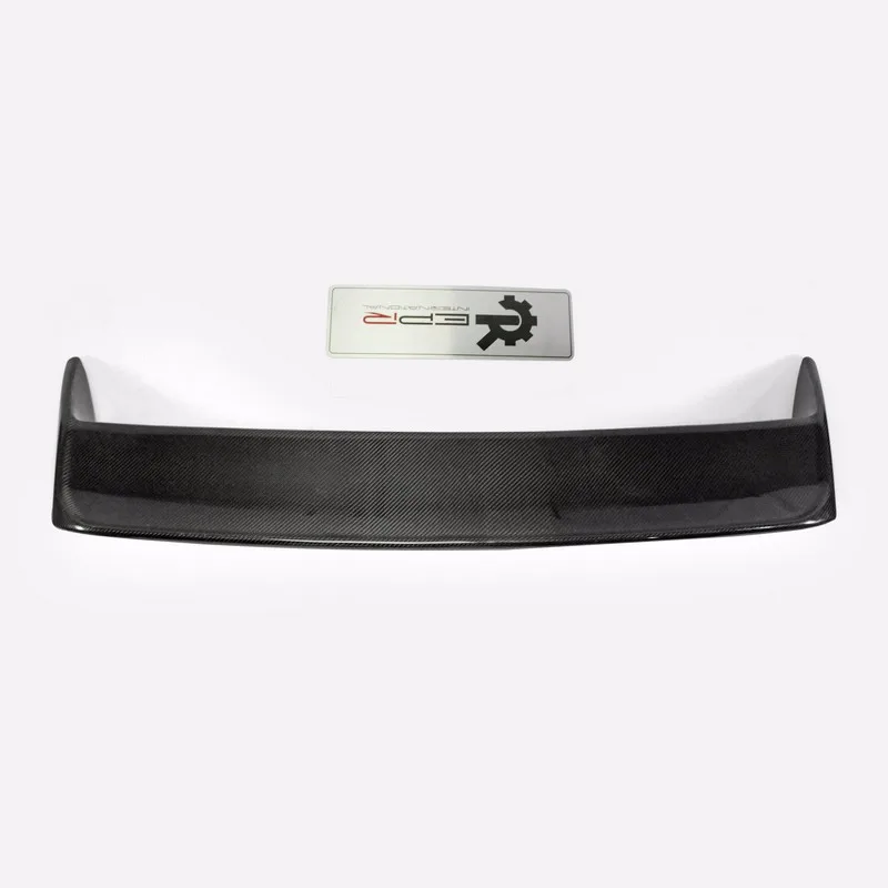 Skyline R32 GTR OEM Carbon Rear Trunk Spoiler - 1 Year Warranty