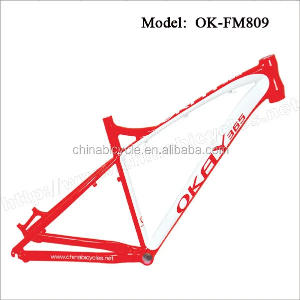 Alloy 6061 Mtb Frame Mountain Bike Frame Alloy 6061 Bike Frame - Buy ...