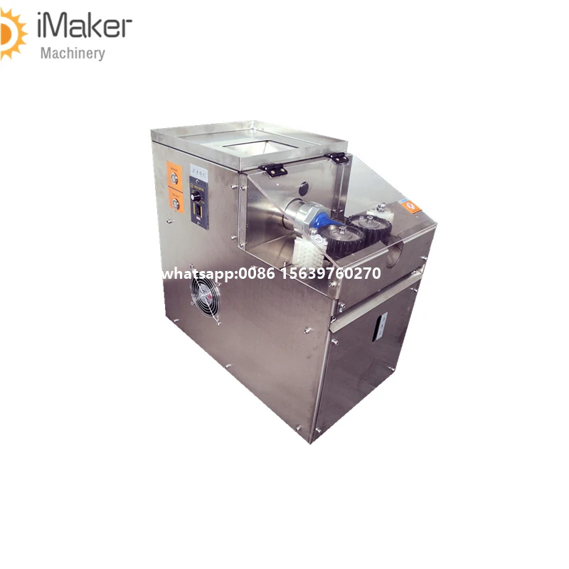 Small Tapioca Pearl Ball Making Machine For Bubble Tea - Buy Tapioca ...