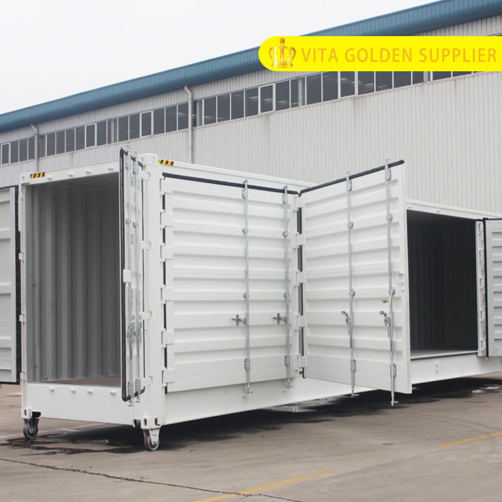 40GP 40HQ Container modification in Shenzhen Products from Shenzhen Jia ...