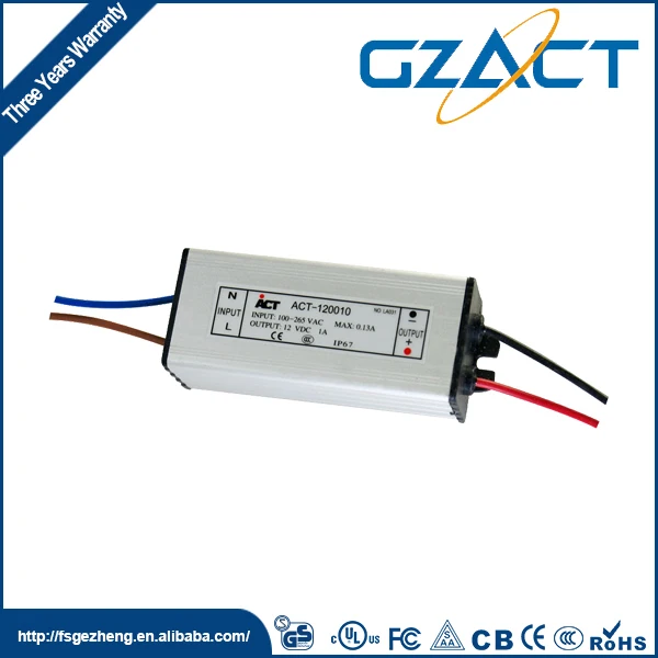 Power Supply Constant Current 150ma Led Driver - Buy Constant Current ...