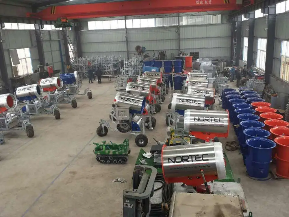 Snow Making Machine For Ski Resort Snow Machines Factory - Buy Snow ...