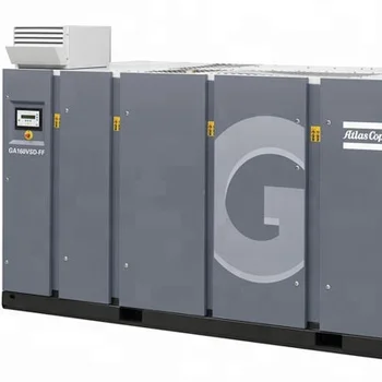 Atlas Copco Ga 160 Vsd Ga 200 Vsd Ga 250 Vsd Ga 315 Vsd 50hz 60hz Oil ...