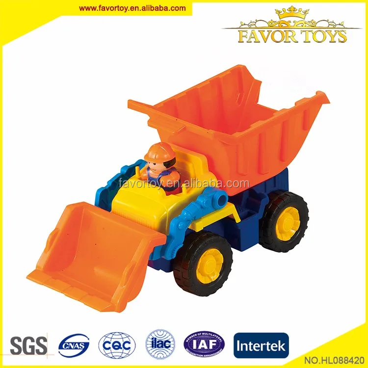 Hot Selling Eco-friendly Stylish Children Toy Bucket Truck For Girls ...