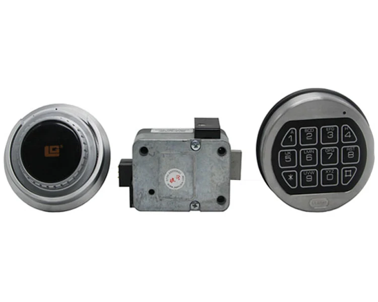 Lagard Electromechanical Lock For Safe Box Atm Vaults Door Lg66e - Buy ...
